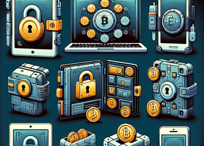 Best Cryptocurrency Wallets For Security | 100% Free Marketing System