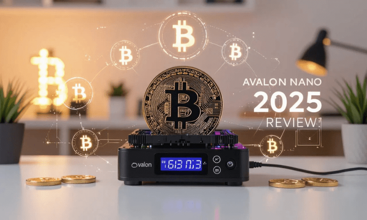 Canaan Avalon Nano 3S Review (2025) | 100% Free Marketing System